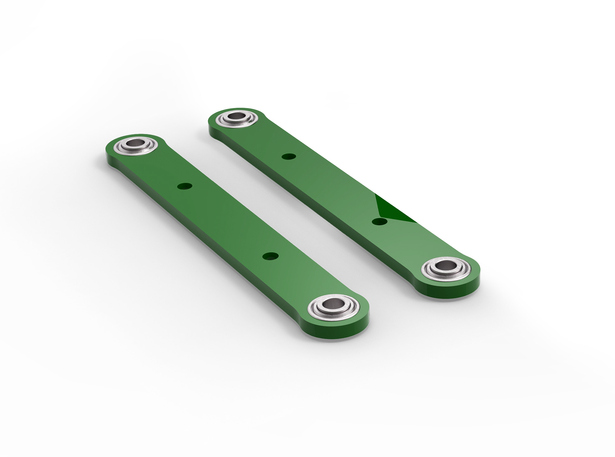 Planter Parallel Arms